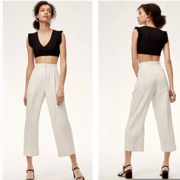 Aritzia | Pants & Jumpsuits | Aritzia Wilfred Talin Pants | Poshmark